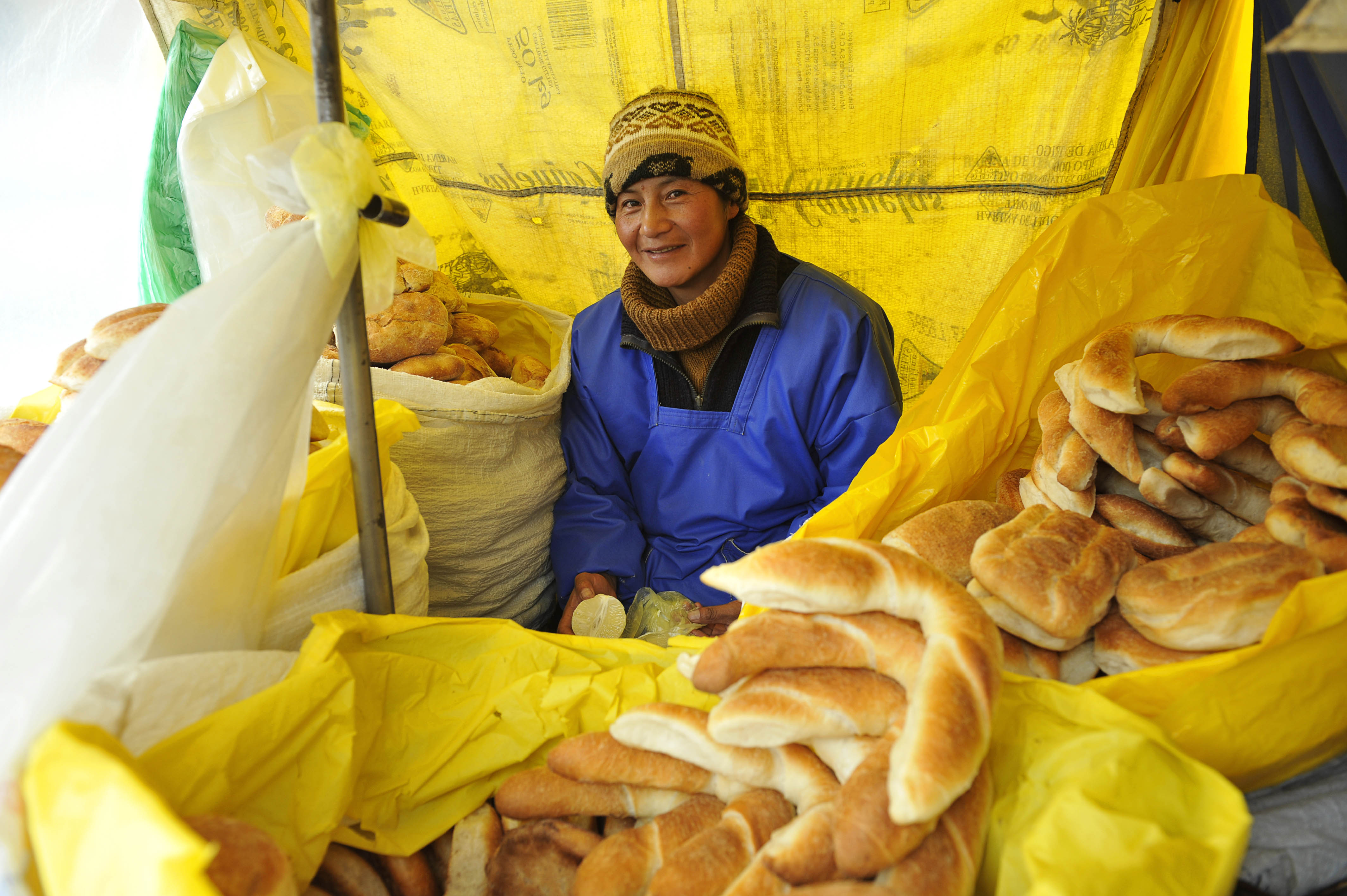 Self-employed workers | ILO